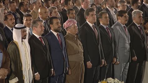 دهۆك ئاهەنگی دەرچوونی قوتابییانی زانکۆی ئەمەریکی کوردستان ده‌ستیپێكرد