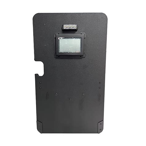 China Customized Tactical Ballistic Shield Level Iii Suppliers Factory