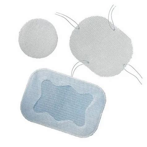 Hernia Mesh Parietex Optimized Composite Pcox Mesh At Best Price In Raipur