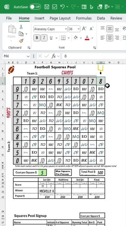 Exceltips Excel Finance Spreadsheets Productivityhacks Jon Acampora