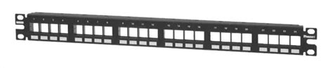 Patch Panel Puertos Panduit Cat Nkfp Y Modular Netkey MercadoLibre