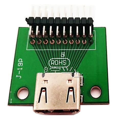 Hdmi Pcb Connector Pinout Guide Wiring Diagram And Configuration
