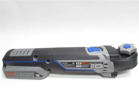 Dremel Multi Max 20V MM20V Cordless Oscillating Tool