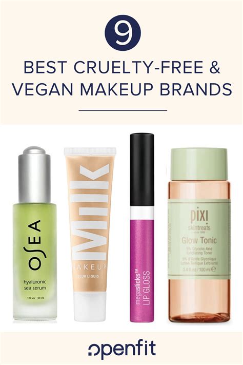 Best Vegan Makeup Brands Artofit