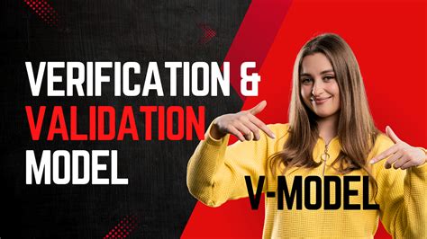 Verification And Validation Model V Model By Bihansith Mandhive