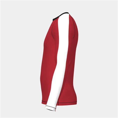 Customizable Mens Rash Guard Free 3d Customizer Tool