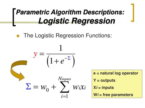 Ppt Parametric Classifiers Powerpoint Presentation Free Download