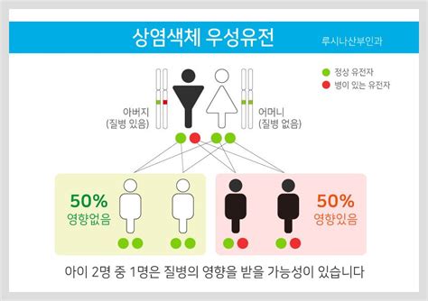 산부인과에서 알려 주는 질병과 유전 관계 유머 움짤 이슈 에펨코리아