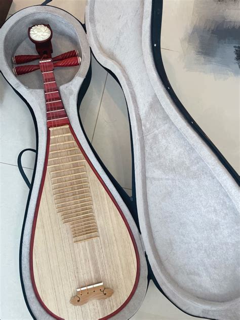 Chinese Lure Pipa For Adult Hobbies Toys Music Media Musical Instruments On Carousell