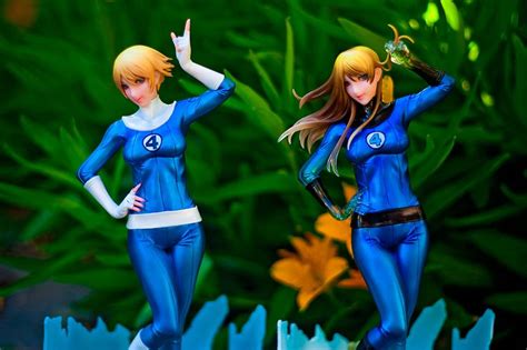 Classic Invisible Woman July 2011 Invisible Woman June 2011