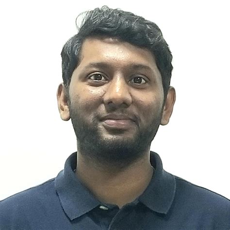 Harsha Ramesh Senior Devops Engineer Rakuten India Xing