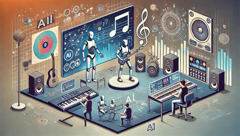 AI In Music Composition Revolutionizing The Creative Process