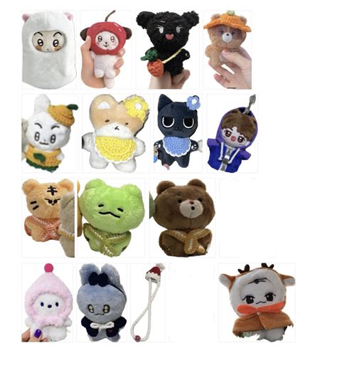 On Twitter Rt Hoshjoshwonwoo 10cm 인형 옷 양도합니다 뇨랑이 솜코코 루돌프 토끼 망토 귤 부베어 가디건 리본 멜빵바지 점퍼 유령망토