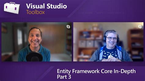Entity Framework Core In Depth Part 3 Youtube