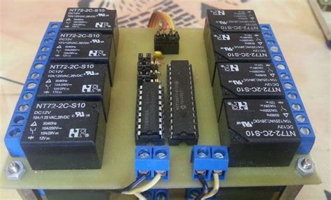 Diagrama Relay Arduino