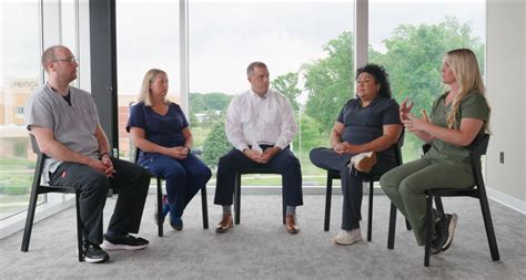 Working At Graham Healthcare Group