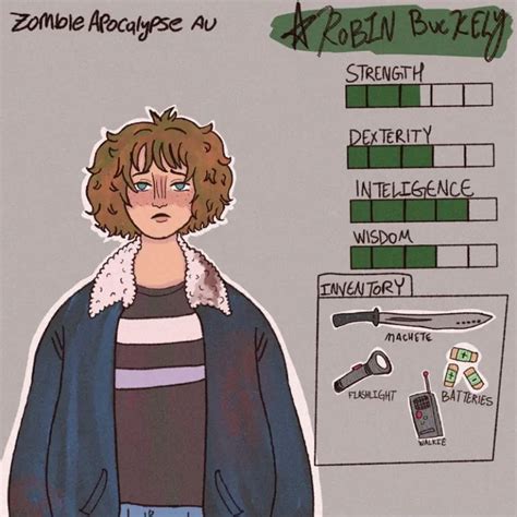 Stranger Things Oc Maker Stranger Things Dnd Characters Stranger