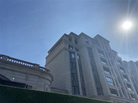 云锦东方云筑图片 云锦东方云筑实景图 上海链家新房