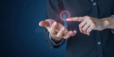 Digital Transformation And Global Connectivityglobal Digital Business Network Concept Stock