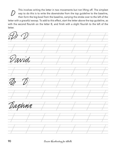 Cursive Handwriting For Adults Book By John Neal Official Publisher Page Simon Schuster