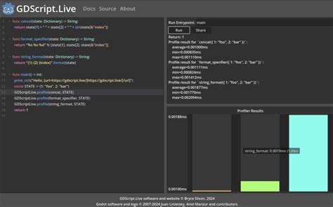 Bryce D On Linkedin Gdscript Godotengine Godot4