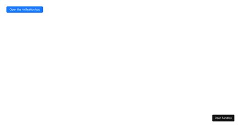 Custom Close Button Antd510 Codesandbox