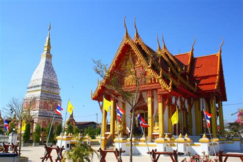 ไปไหว้ พระธาตุเรณู จ นครพนม เสริมสิริมงคลให้ชีวิต