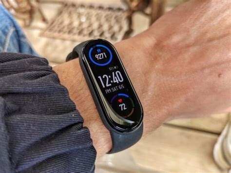 Test Xiaomi Mi Smart Band 6 notre avis complet Montres Bracelet Connectés Frandroid