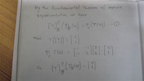 [solved] Challenge Activity 5 7 2 The Fundamental Theorem Of Matrix Course Hero