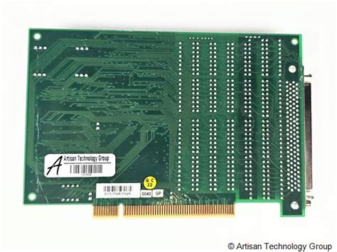 PCI 7434 Adlink 64 Channel Digital I O Card ArtisanTG