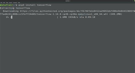 How To Install Keras On Linux And Windows Dataflair
