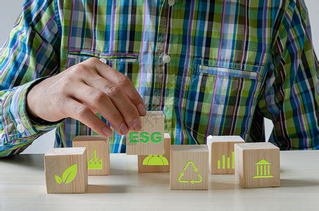 ESG概念作为环图片素材 正版创意图片402392770 摄图网