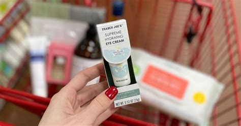 Trader Joe S New Supreme Hydrating Eye Cream Is Must Try Skincare