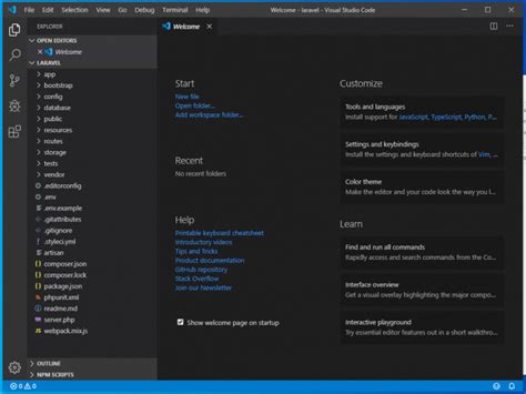 Instalar Paso A Paso Laravel Bajo Xampp En Windows Alex Millà