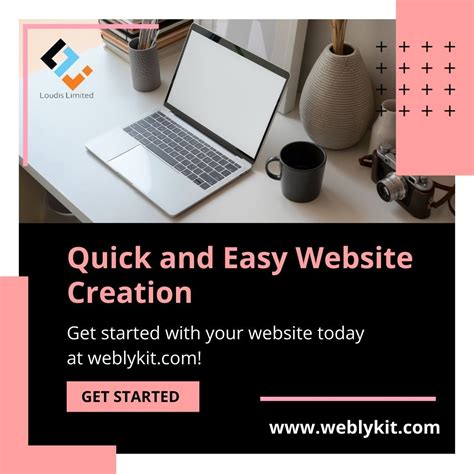Fastwebsitecreation Weblykit Webdesigntools Loudis Impact S R O