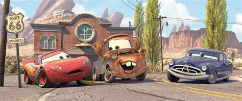 Carros Filme 2006 O Vício