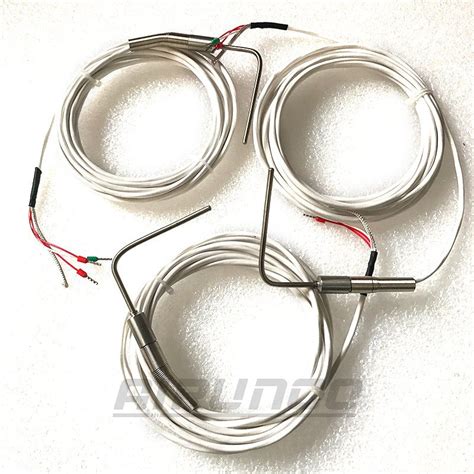 Temperature Sensor Air Compressor Part 02250048 457 Transducer Oem Parts Spare Parts Replacement