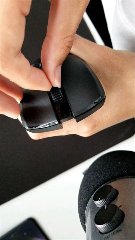 Razer Viper Ultimate Scroll Wheel Rattle R Mousereview