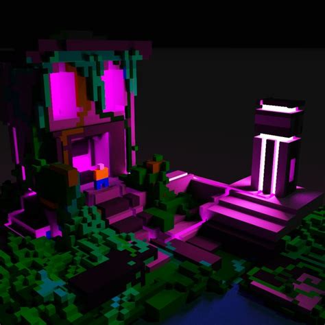 Free D Magicavoxel Models TurboSquid