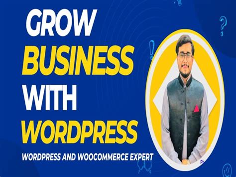 Web Developer Expert Wordpress Expert Woocommerce Expert Upwork