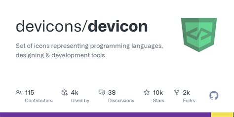 Devicon README Md At Master Devicons Devicon GitHub