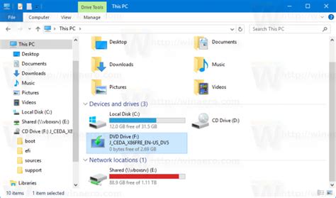 How To Mount ISO And IMG Files In Windows