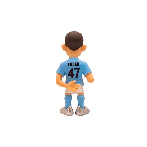 manchester city foden minix figure official man city store