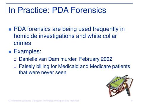 PPT Computer Forensics Principles And Practices PowerPoint Presentation ID