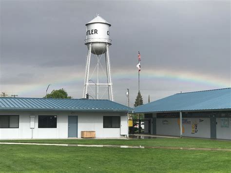 Cutler Elementary School Cutler Ca