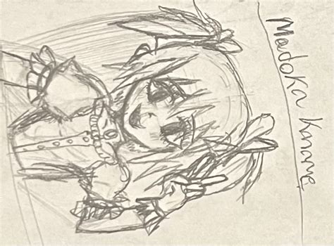 Madoka Kaname 2024 Redraw By Xgman2119 On Newgrounds