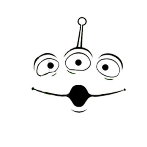 Toy Story Alien Eyes Printable Printable New Year Banners