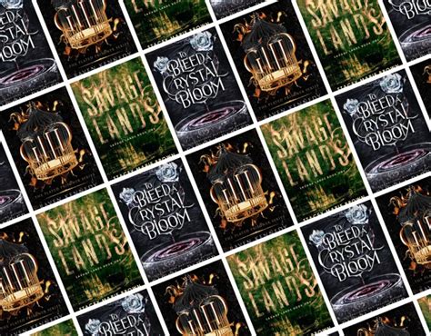 22 Dark Fantasy Romance Books That Put The Dark In Dark Fantasy