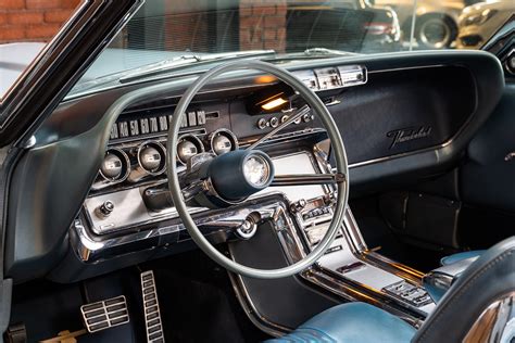 1964 Ford Thunderbird Convertible Richmonds