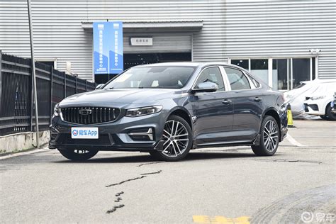 【星瑞15t 昆仑版侧前45度车头向左水平图片 汽车图片大全】 易车